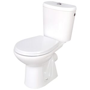 Inker Kompakt WC Orino Rimless z deską wolnoopadającą | FAVI.pl